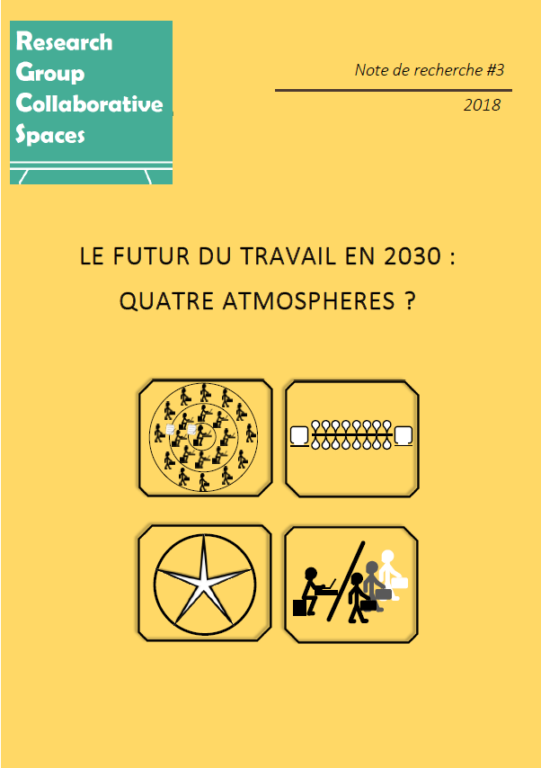 Le futur du travail en 2030 : quatre atmospheres ? - L'Observatoire du ...
